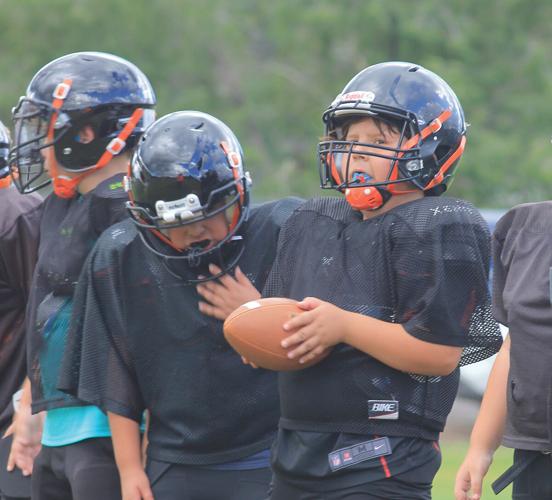 Williams Youth Football 2023 | Photo Galleries | williamsnews.com