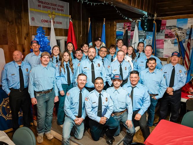 WFD names Firefighter of the Year, honors Jeff Dent for 25 years ...