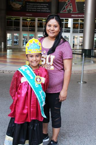 Tribes Recognized At 2018 Native American Recognition Day | Photo ...