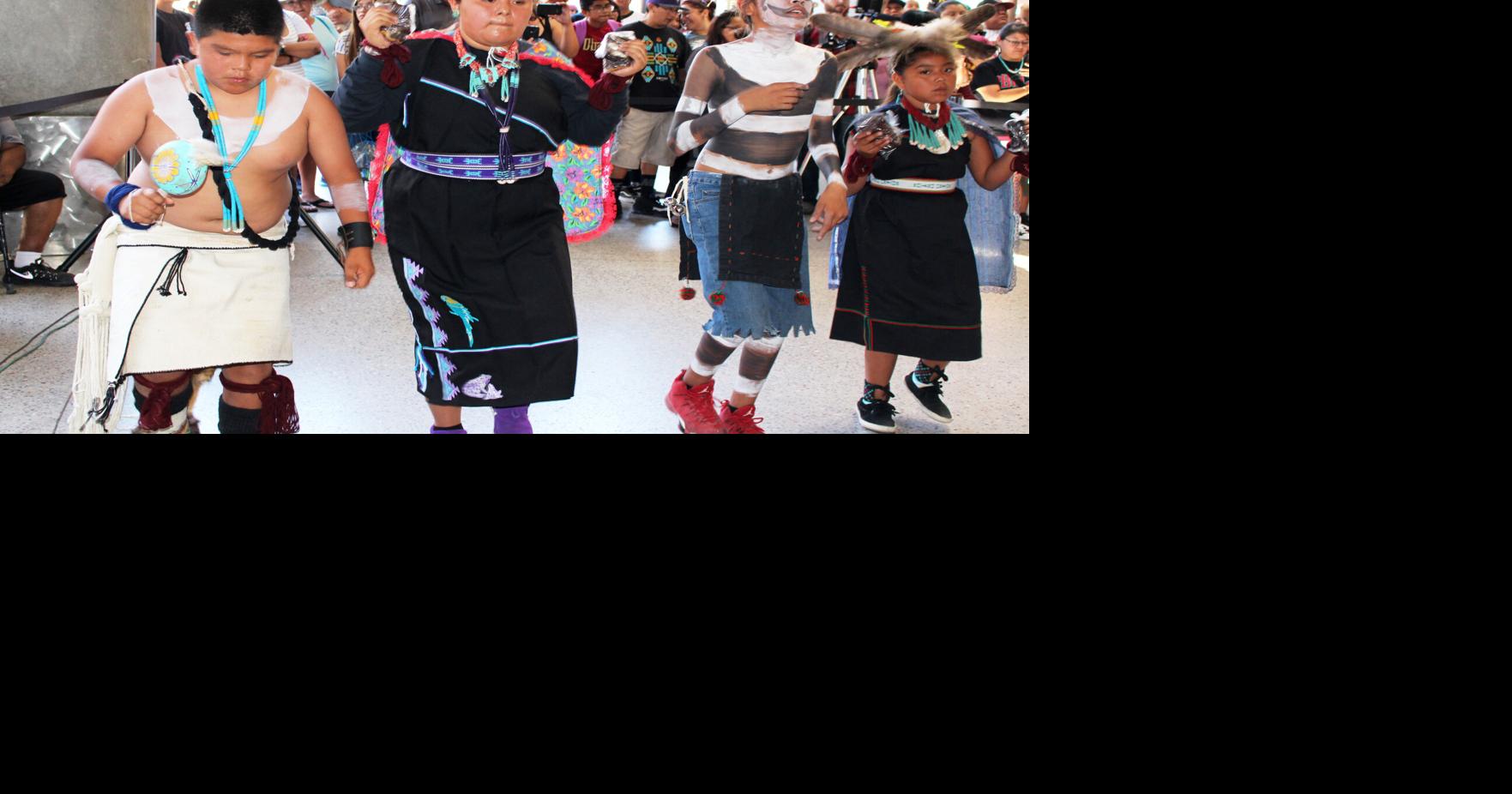 Tribes Recognized At 2018 Native American Recognition Day | Photo ...