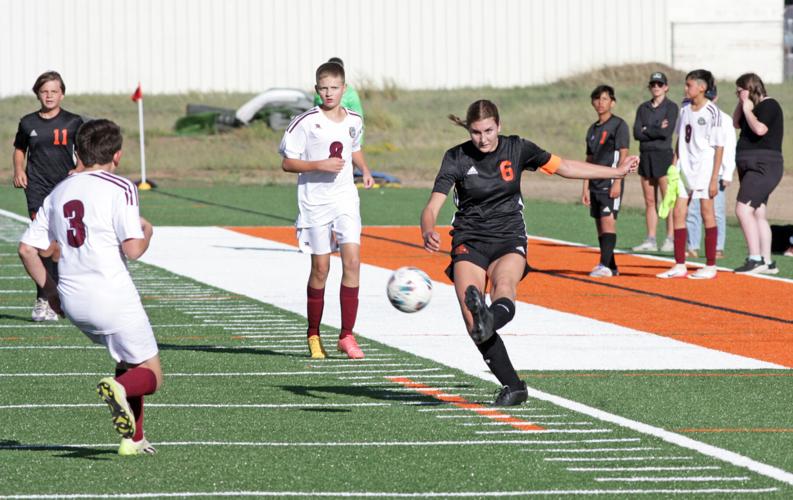 Williams soccer gets first win over Winslow | Williams High School ...