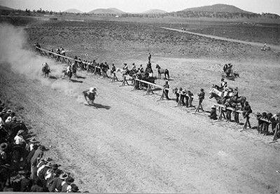 Out of the past: Williams horse racing | Out of the Past | williamsnews.com