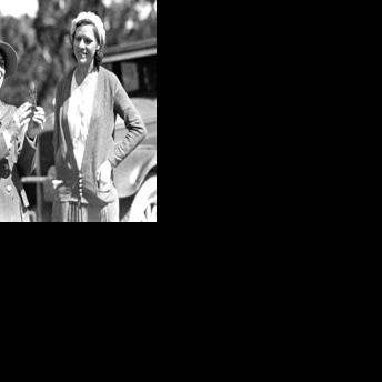 Grand Canyon National Park recognizes Polly Mead, first female park ...