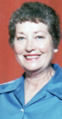 Betty L. Lewis | Obituaries | williamsnews.com
