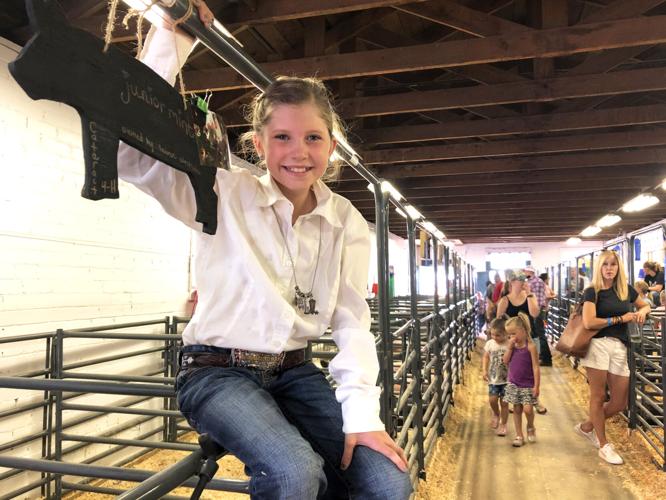 Time in the barn: Local 4-H programs teach skills beyond the ranch ...