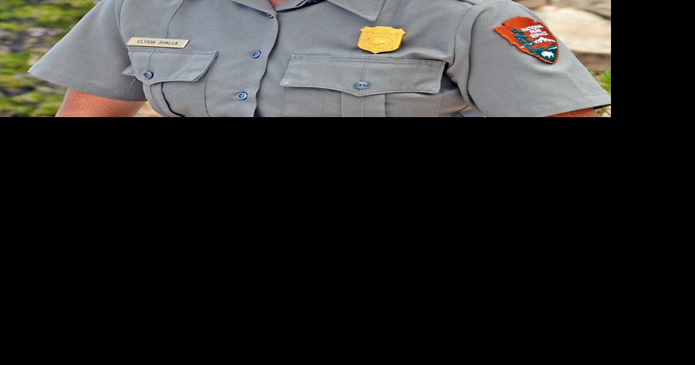 Grand Canyon’s Elyssa Shalla wins NPS award for “Towers and Type ...