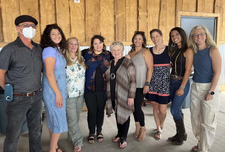 Turning the page: Connie Hiemenz retires after 28 years with the ...