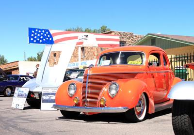 Historic Route 66 Car Show dazzles | Features | williamsnews.com