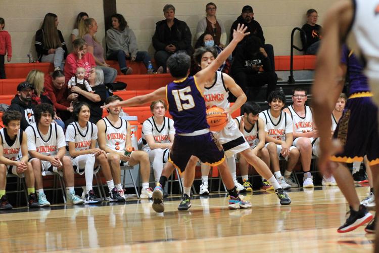 Shonto Prep falls to Williams Vikings Dec. 9 | Photo Galleries ...