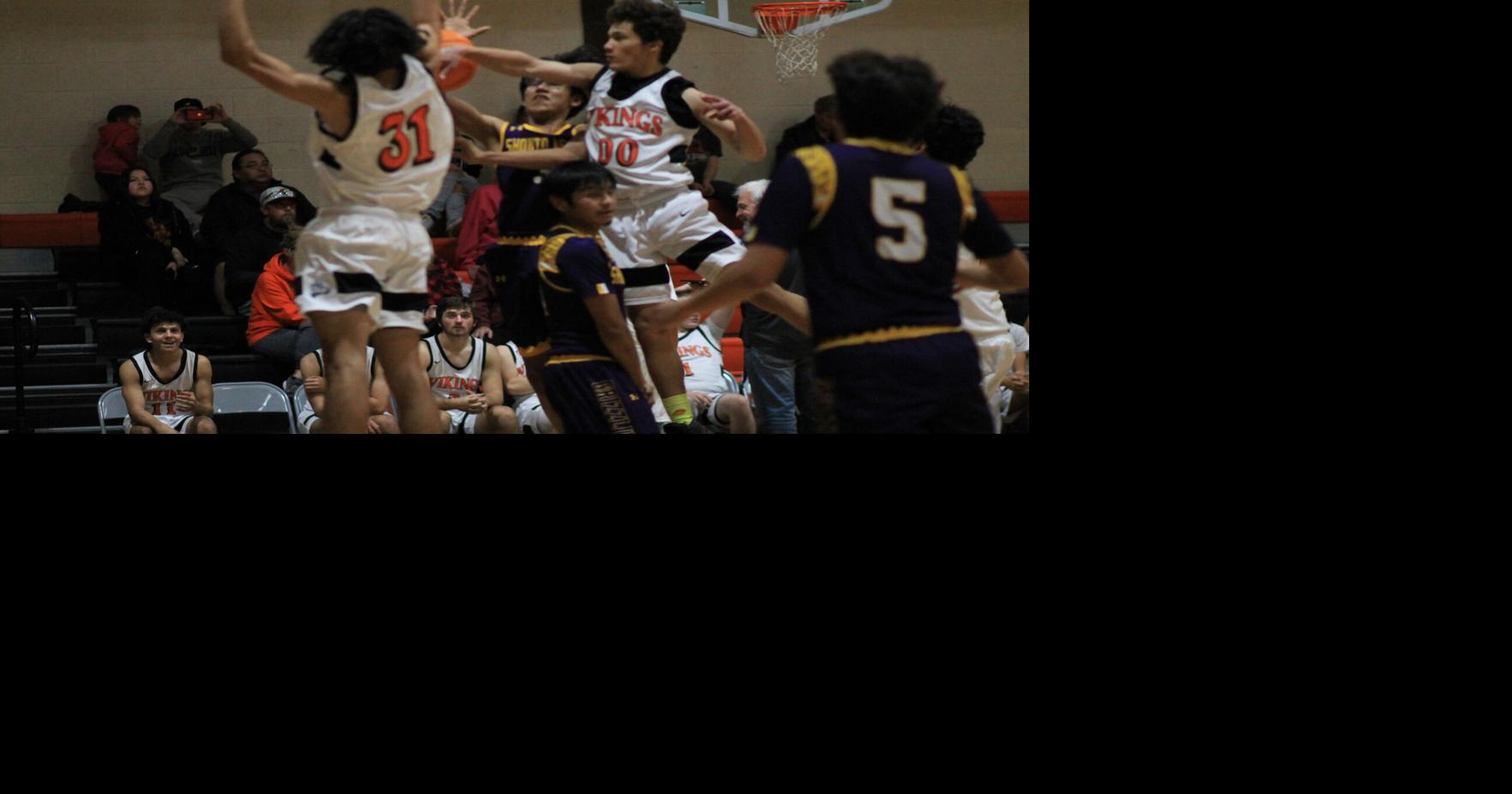 Shonto Prep falls to Williams Vikings Dec. 9 | Photo Galleries ...
