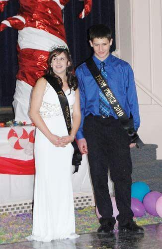 Gallery: 2010 Grand Canyon Prom | Photo Galleries | williamsnews.com