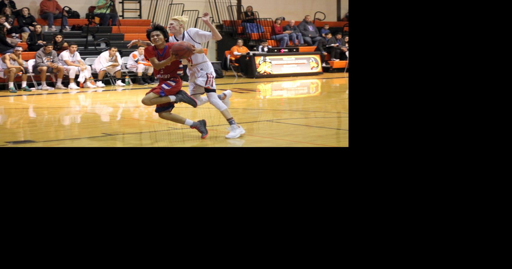 Phantoms persevere: ‘the best basketball we have played in two years ...