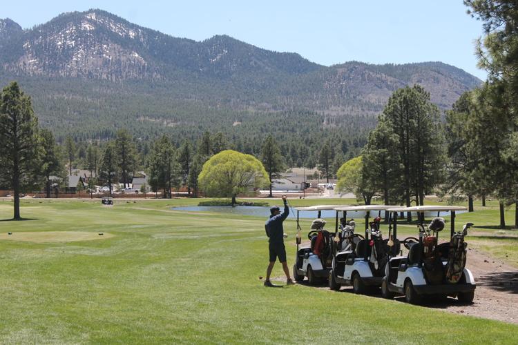 Swinging into summer: Elephant Rocks Golf Course recognized, Supe ...