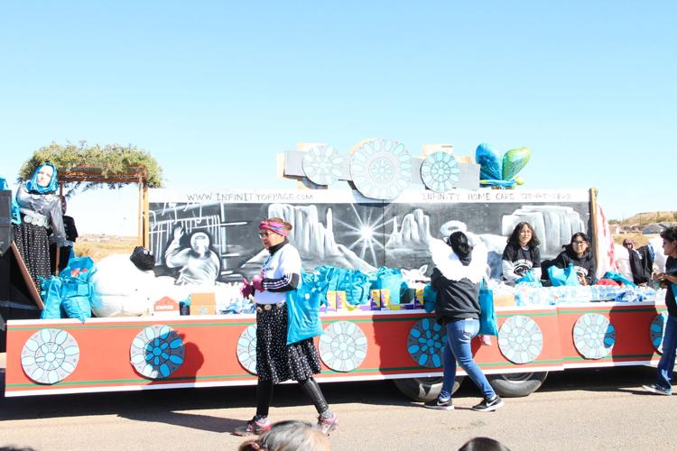 2019 Western Navajo Nation Parade And Tuuvi Gathering | Photo Galleries ...
