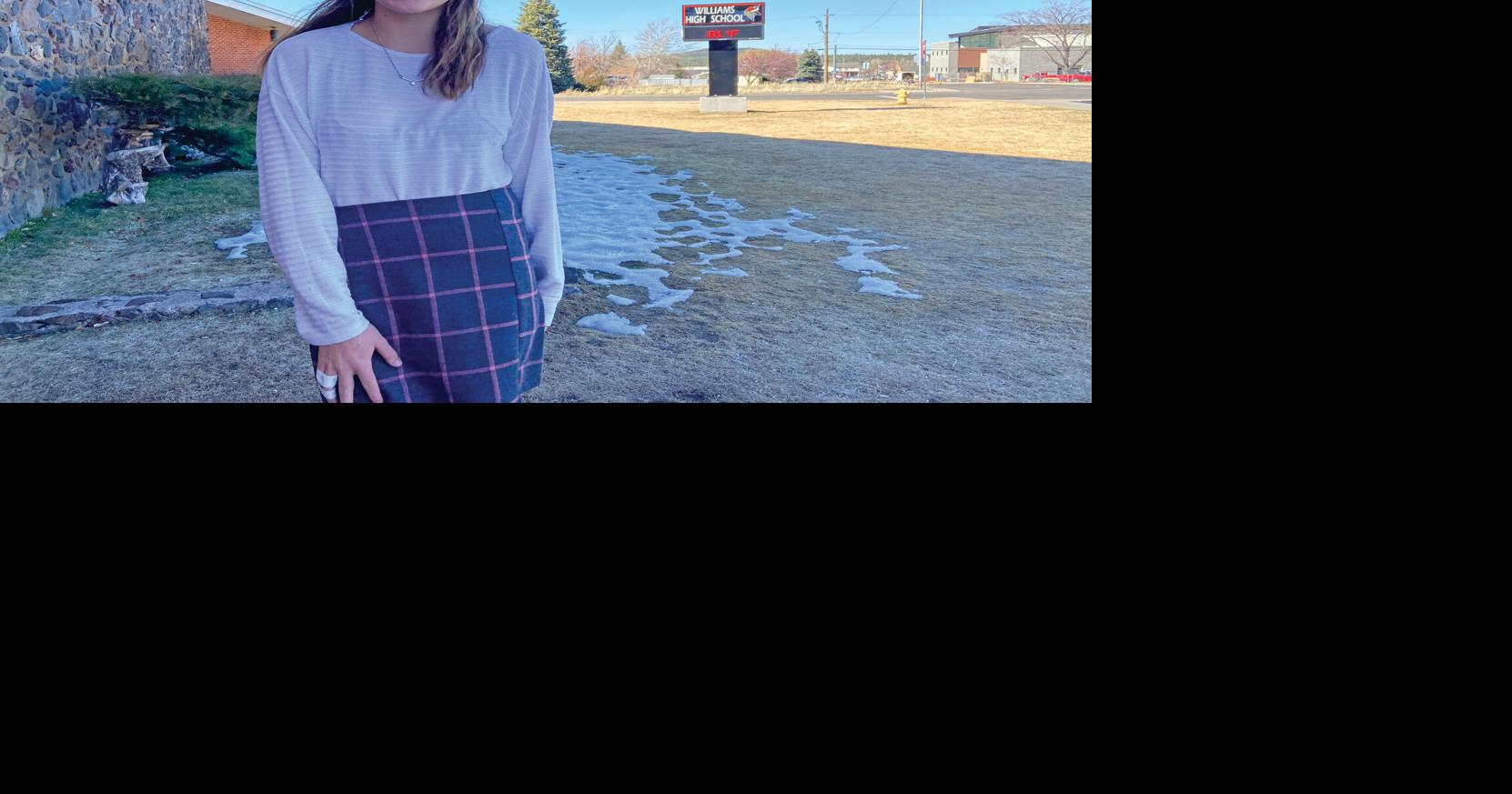 Williams High School senior spotlight: Maegan Ford | Milestones ...