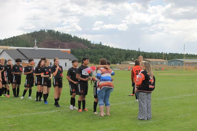 Tribute to a life cut short | Sports | williamsnews.com