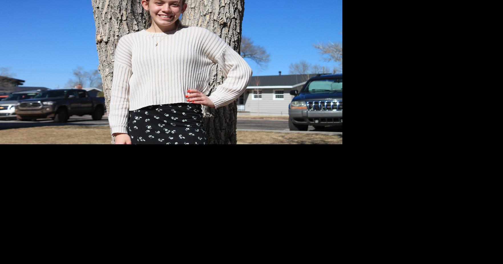 WHS senior spotlight: Chyanne Echeverria | Features | williamsnews.com