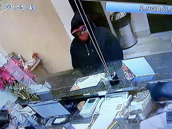 Armed robbery suspect sought by Williams Police | News | williamsnews.com