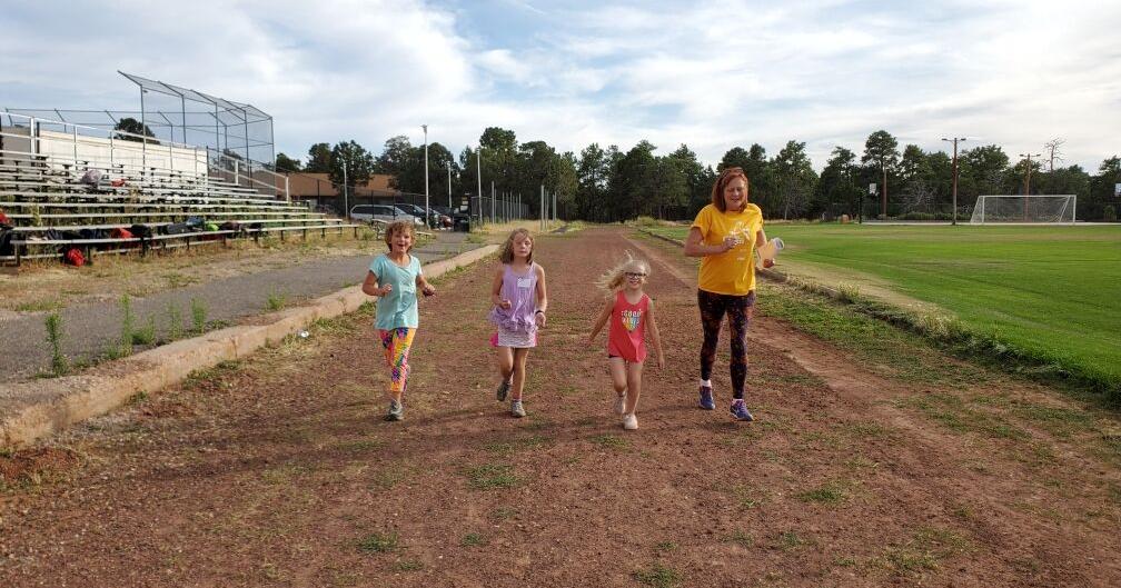 Girls on the Run: After-school running program develops healthy habits ...