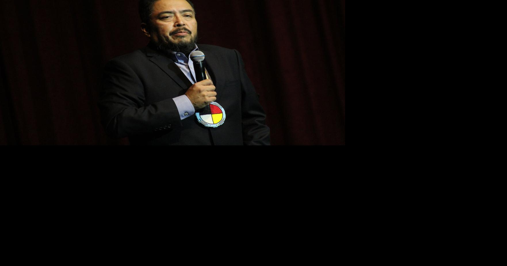 James Junes at NAU Jan. 27 | Photo Galleries | williamsnews.com