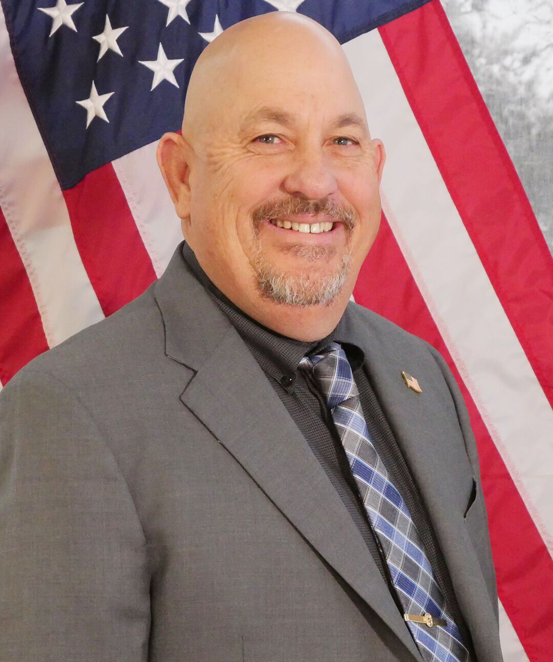 James Gregory tapped as new police chief | News | williamsnews.com