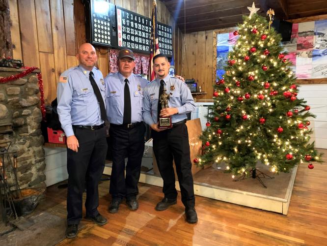 New officers selected for Williams Fire; members recognized for service ...