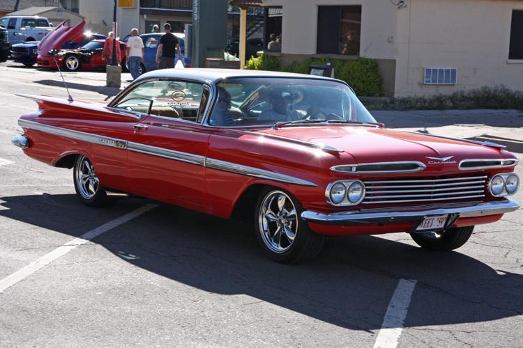 10th annual Williams Historic Route 66 Car Show sees record turnout ...