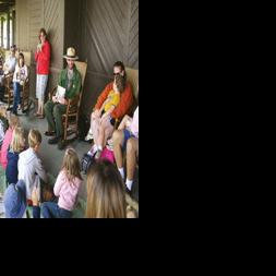 Let's Move Outside | Features | williamsnews.com