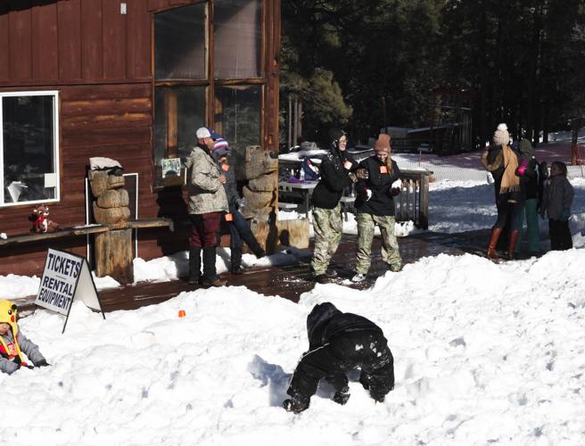 Snowbowl purchases Elk Ridge: ski and snow play area to see major ...