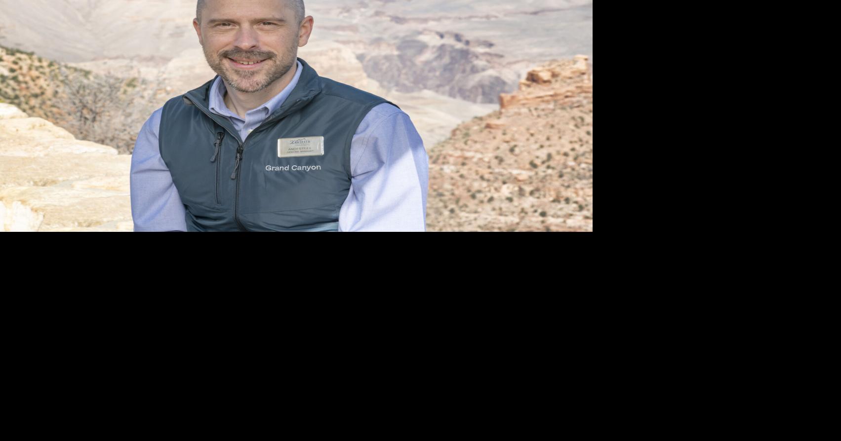 Andy Stiles plants roots with Xanterra’s South Rim operation | Grand ...