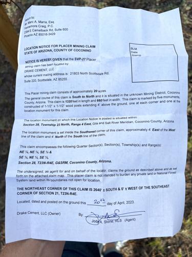 Drake Cement mining claims Spring Valley, Parks | Photo Galleries ...