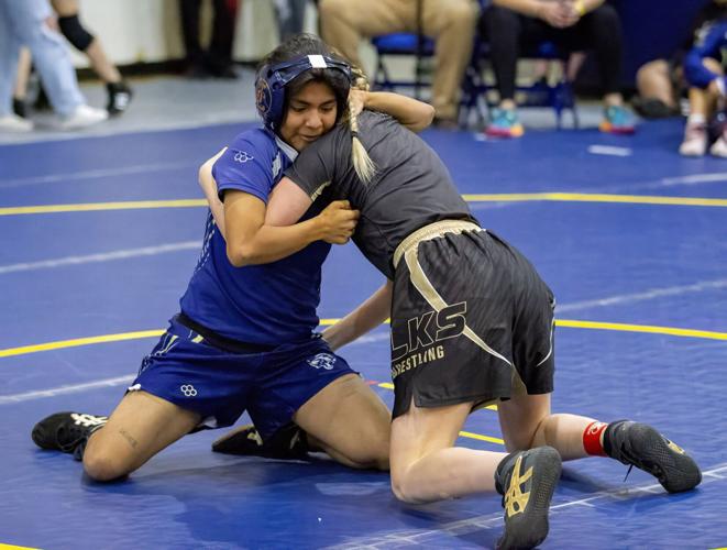 Wrestling showdown at Joseph City | Photo Galleries | williamsnews.com