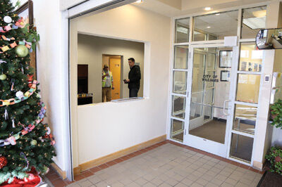 Williams City Hall remodel adds utility billing office | News ...