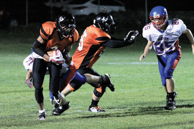 Gallery: Williams Vikings vs. Mayer Wildcats | Photo Galleries ...