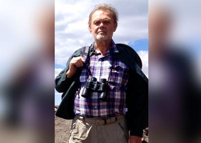 Obituary: James “Jim” Joseph Cady | Obituaries | williamsnews.com