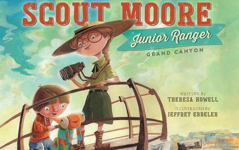 Scout Moore highlights NPS's junior ranger program | Features ...