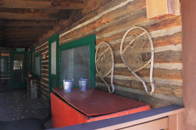 Hat Ranch stays true to ranching past | News | williamsnews.com