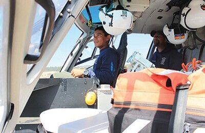 Preparing to protect: Rural fire districts unite for multi-agency ...