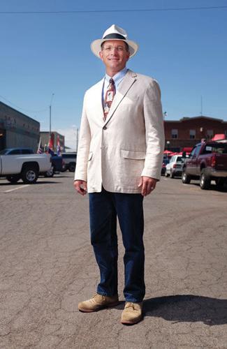 Rob Krombeen wins Justice of the Peace nomination | News | williamsnews.com