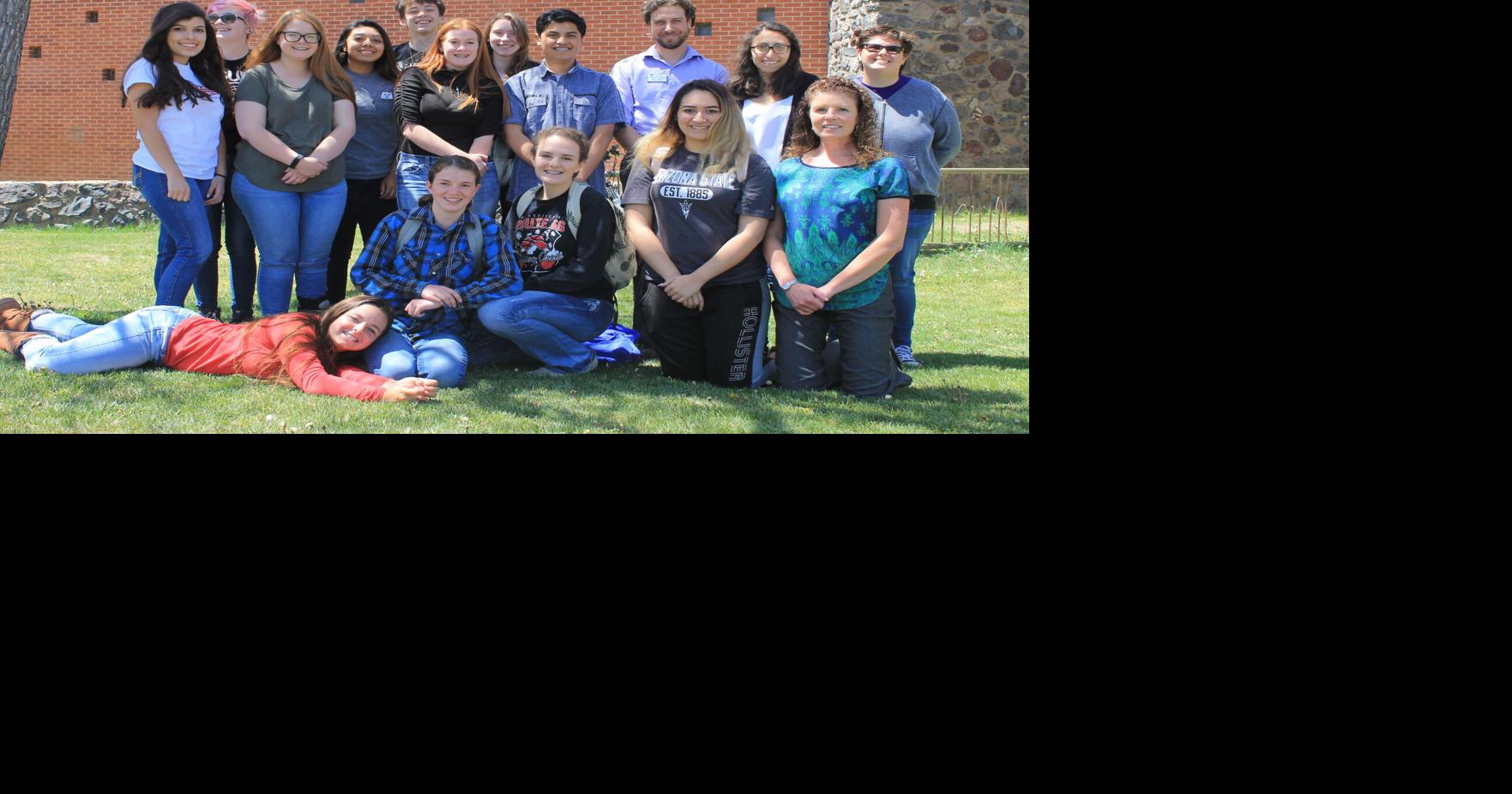 Upward Bound a stepping stone to college graduation | Features ...