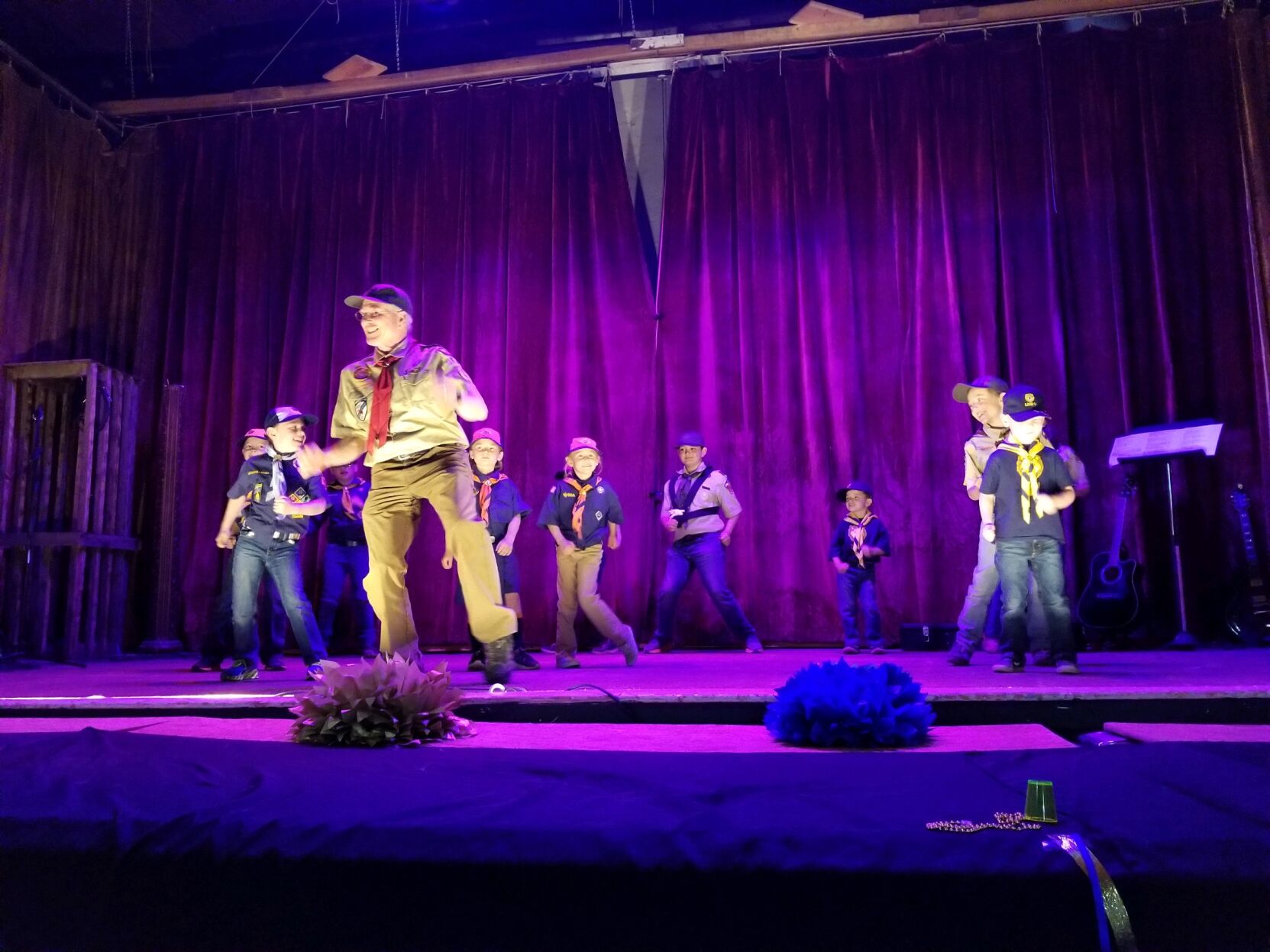 Talent takes center stage at Variety show | Features | williamsnews.com