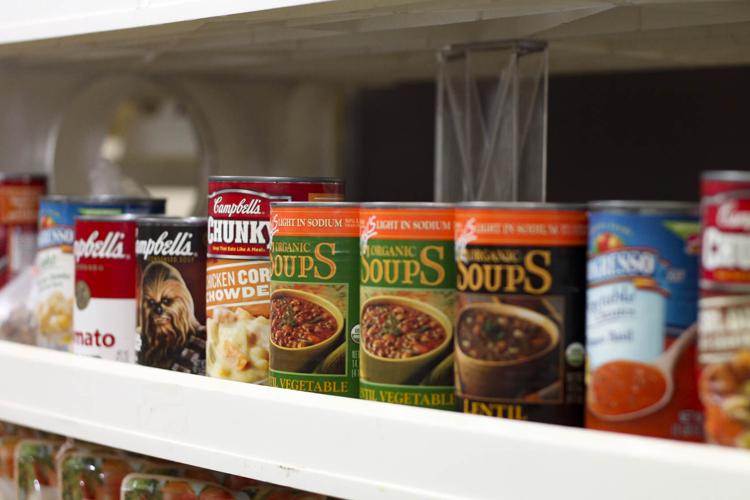 Williams Food Bank helps more than 400 families over holidays | News ...