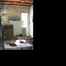 Elephant Rocks Golf Course begins upgrades to pump house | News ...