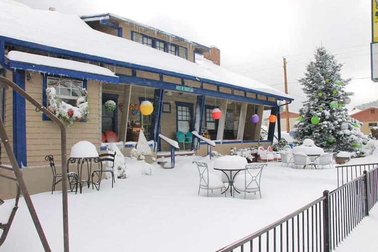 Thanksgiving Snow Storm | Photo Galleries | williamsnews.com