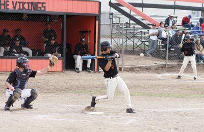 Vikings baseball swinging for the fence | Sports | williamsnews.com