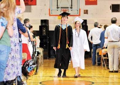 Gallery: WHS Class of 2011 Graduation | Photo Galleries | williamsnews.com
