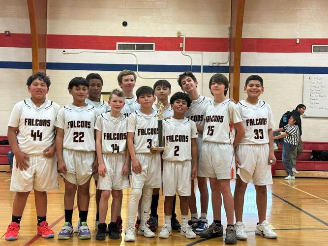 WEMS teams capture I-40 championships | Sports | williamsnews.com