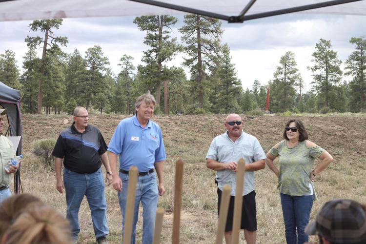 Tusayan Ten X Ranch Groundbreaking 2018 | Photo Galleries ...