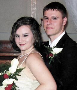 Nicholson-Martin wed | Features | williamsnews.com