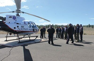 Preparing to protect: Rural fire districts unite for multi-agency ...